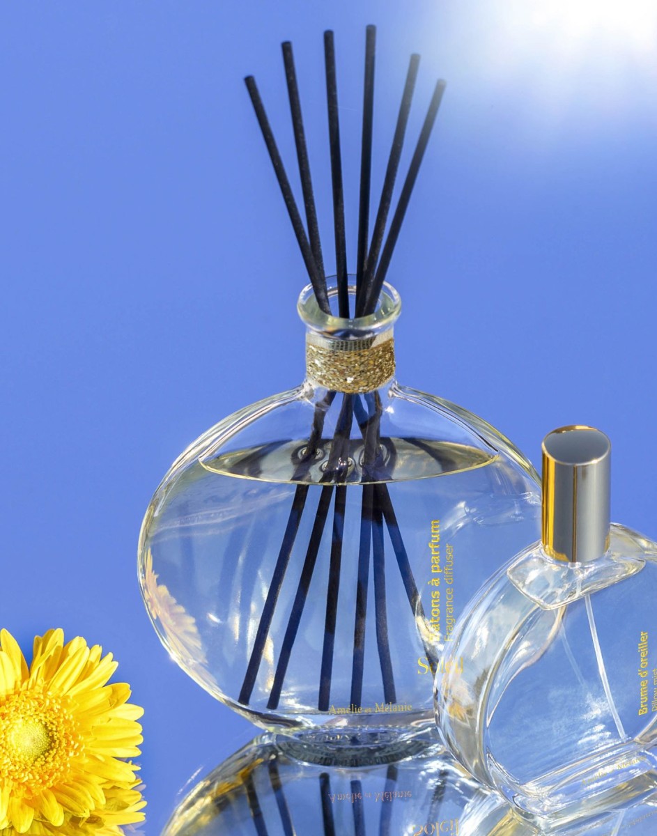 amelie soleil sun diffuser