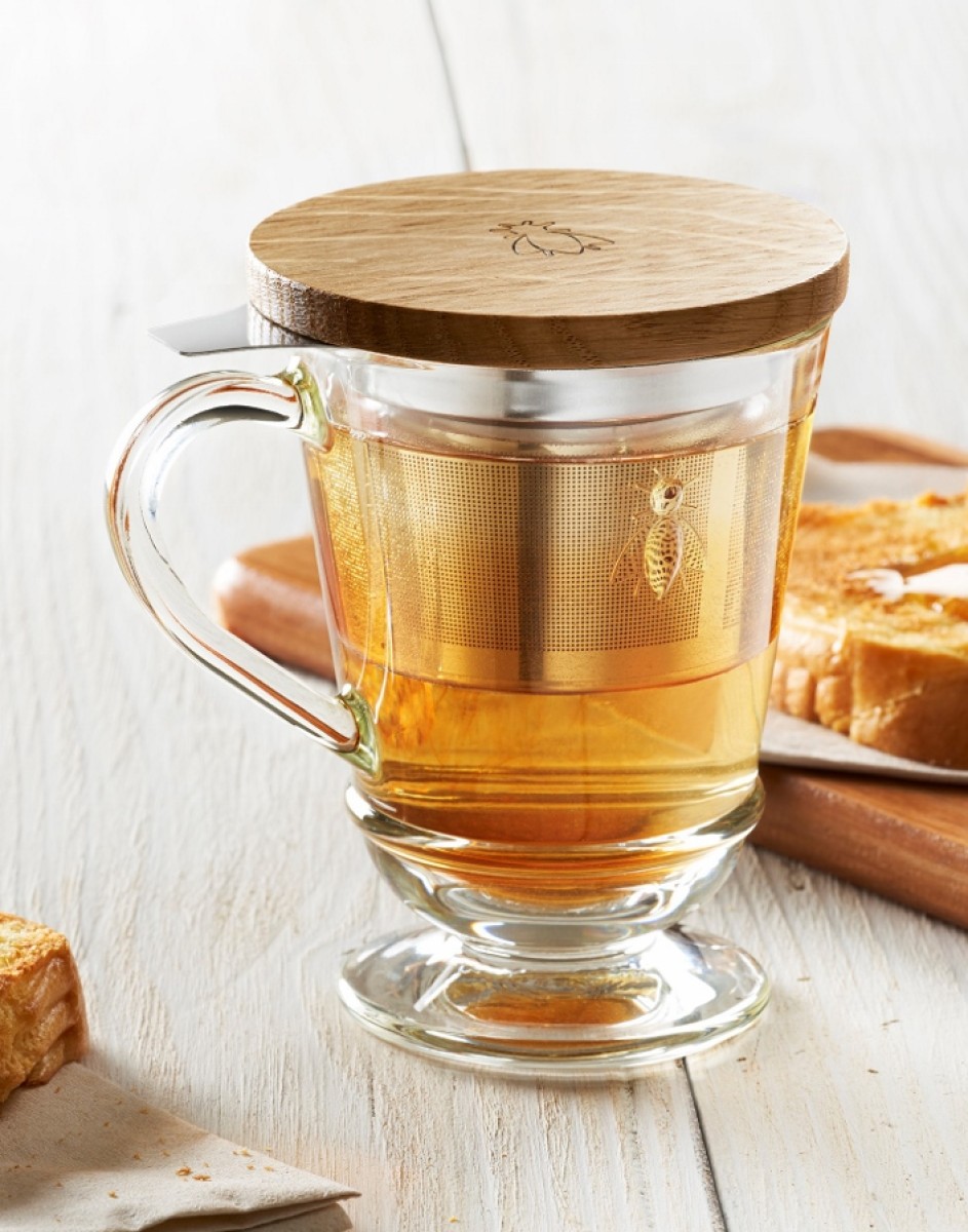 Bee infuser gift box