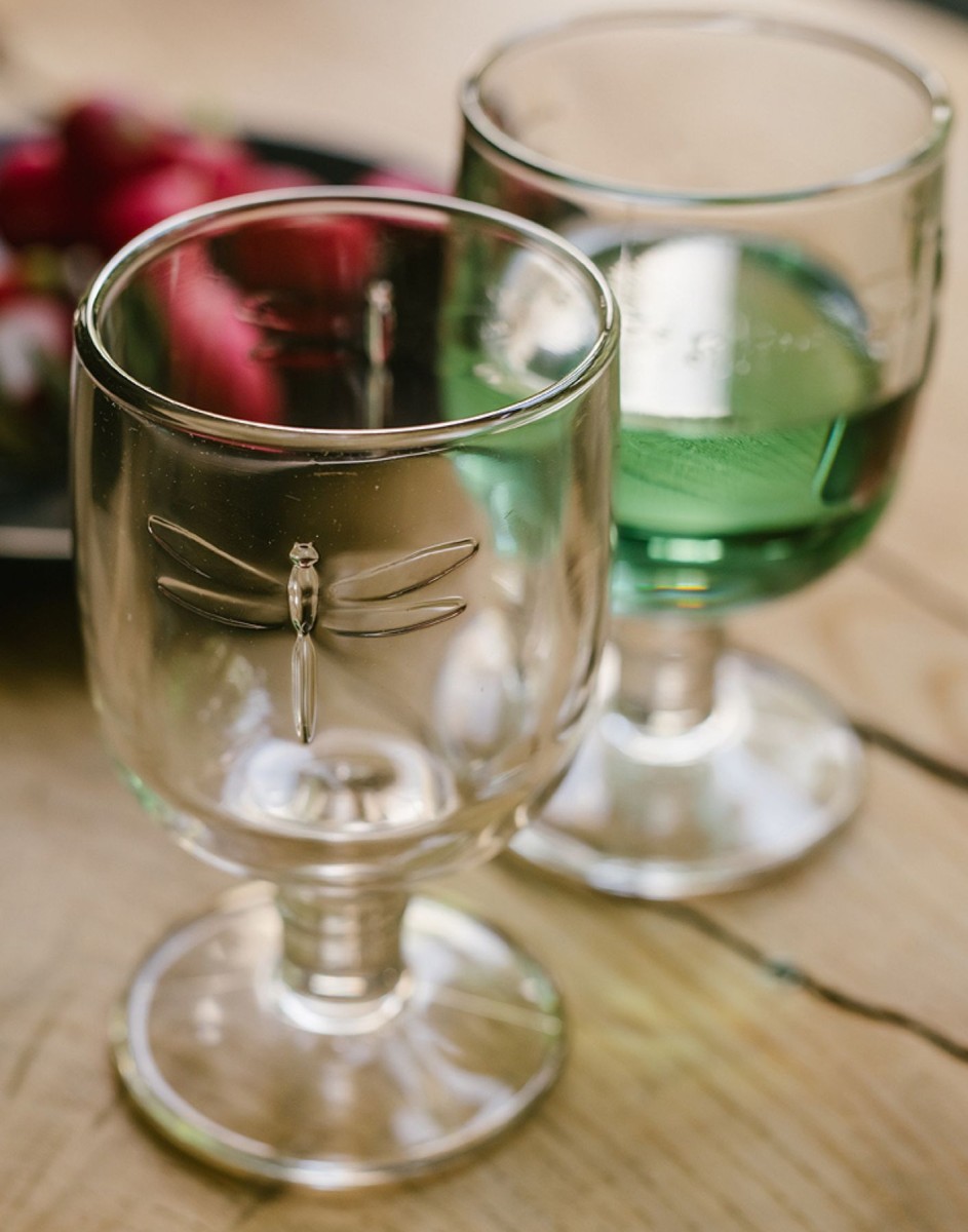 Dragonfly wine