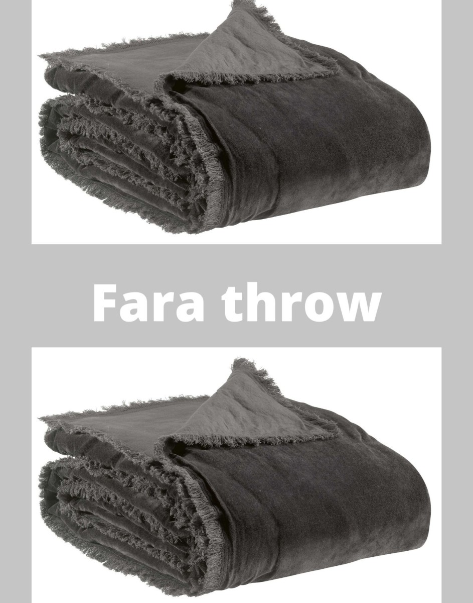 Fara throw 200cm