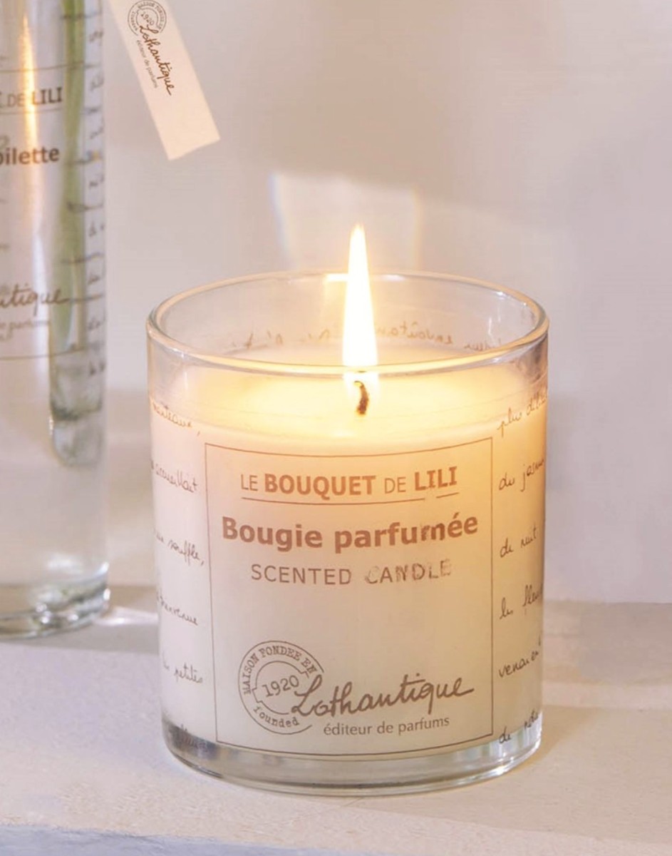 Scented candle Lili